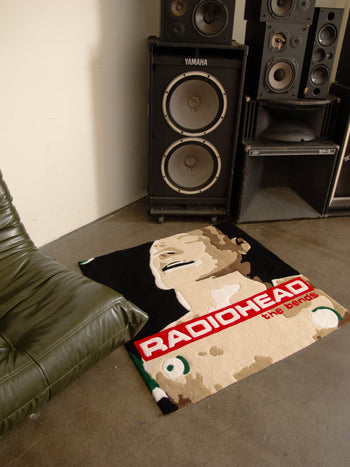 Radiohead – Karpetworkshop