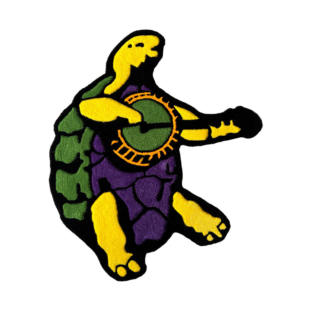 Grateful Terrapin – Karpetworkshop